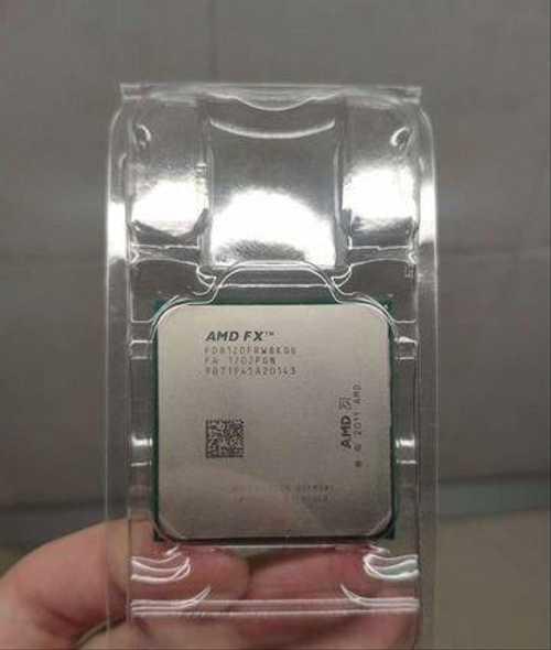 Процессор AMD fx8120 8/8 3.1ghz am3+