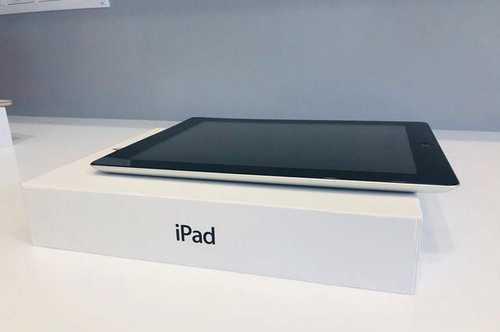 iPad 3 new 64 Gb Wi-Fi 4G