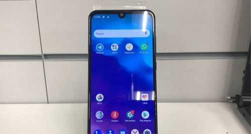 Ис6к1 - ZTE Blade A5 (2020)