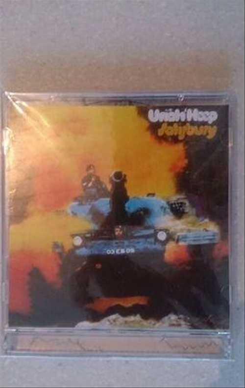 Uriah Heep (70,72,74) CD