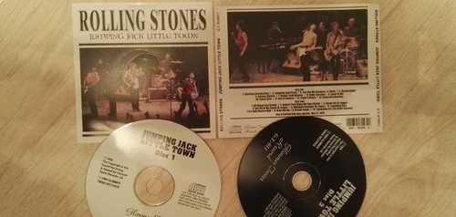 Продаю CD - бутлеги rolling stones