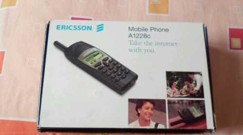 Раритет Ericsson A1228c