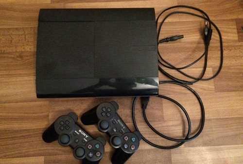 Sony PS3 super slim 500gb