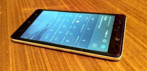Телефон Lenovo k3 note