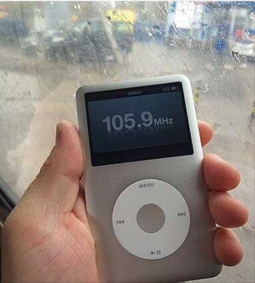 iPod Classic 7-320gb,448gb,576gb
