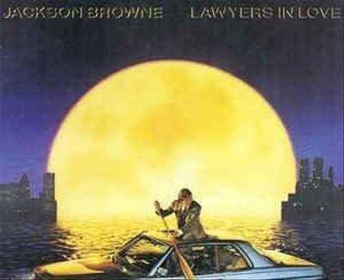 LP Jackson Browne Lawyers In Love