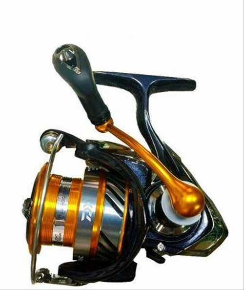 Катушка daiwa Revros 2000