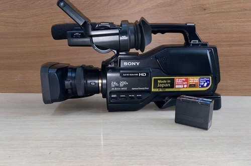 Видеокамера sony HXR MC 2500