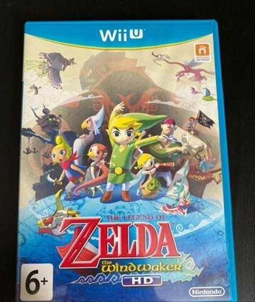 Legend of Zelda: The Wind Waker HD