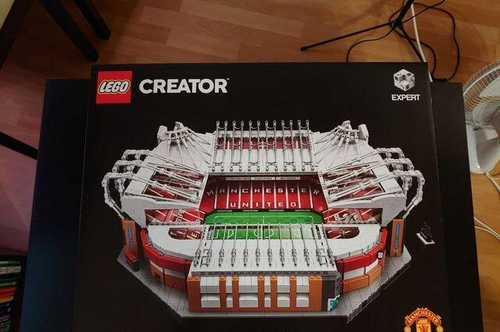 Lego Creator 10272 Стадион Олд Траффорд
