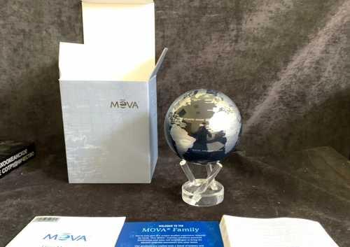 Самовращающиеся глобусы mova globe