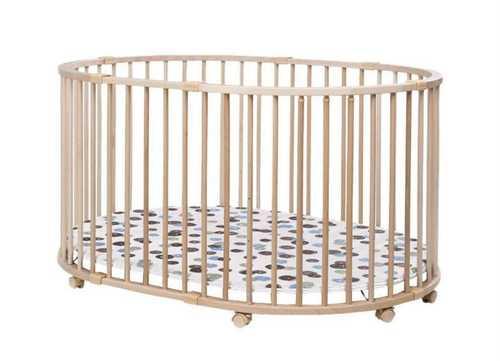 Детский манеж кровать Geuther Baby Parc