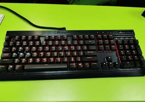 Игровая клавиатура corsair K70 rgb rapidfire