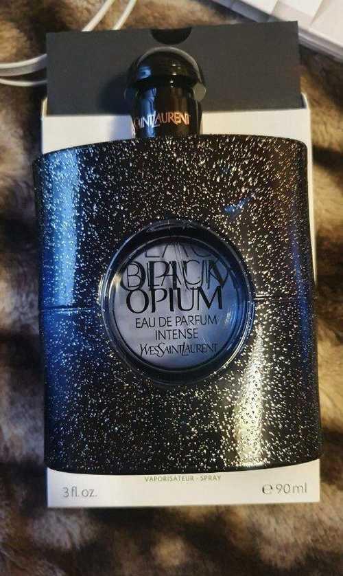 YSL Black Opium Eau De Parfum Intense