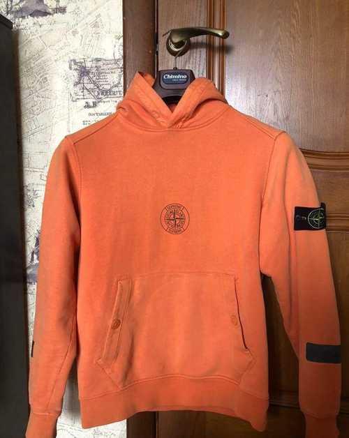 Supreme Stone Island fw17