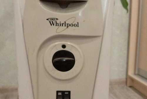 Масляный обогреватель Whirlpool