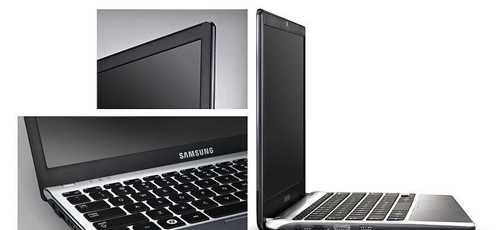 12.5" Ноутбук Samsung NP350U2B-A04RU (HD) /Black