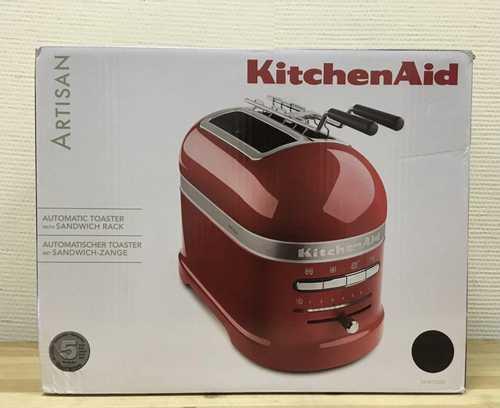 Тостер KitchenAid 5KMT2204