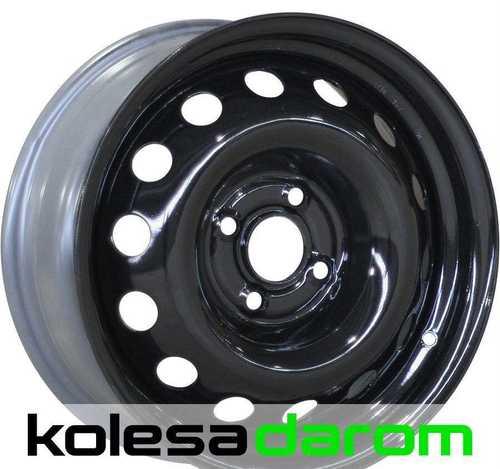 Колесный диск Trebl 64A45R trebl 6xR15 4x100 ET45