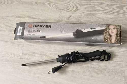 Электрощипцы для волос brayer BR3202