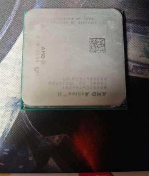 Процессор AMD Atlon2 X4 620