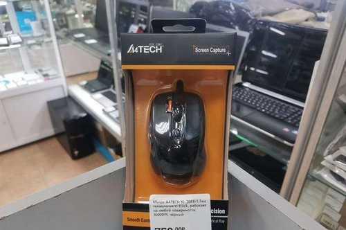 Игровая мышь A4tech N-70FX-1 гарантия