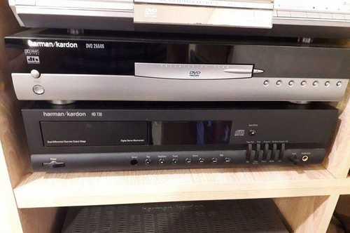 CD/DVD плеер Harman/Kardon 2550S (USA)