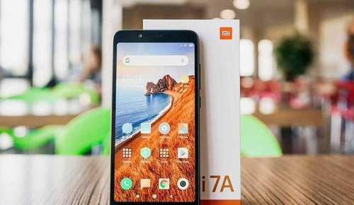 Смартфон Xiaomi Redmi 7A
