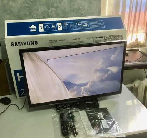 Новый Телевизор Samsung UE28N4500