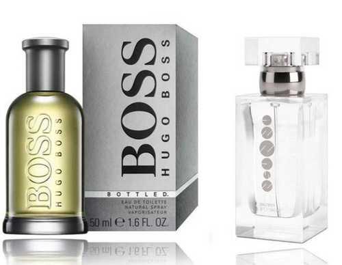 Парфюм Essens 007 Hugo Boss
