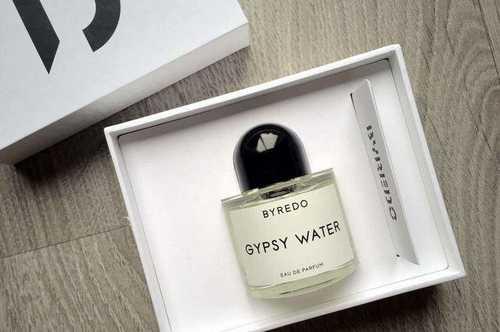 Парфюм Byredo Gypsy Water