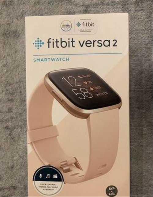 Smart watch Fitbit versa2