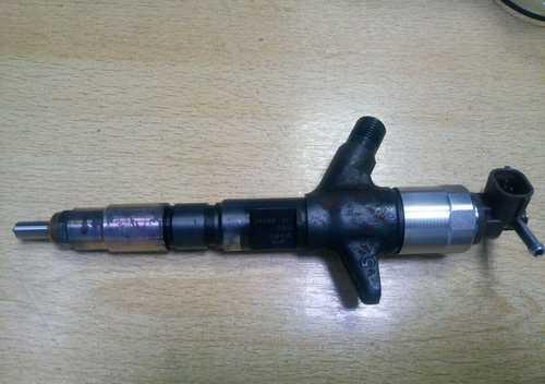 Форсунки denso Евро3 Хундай HD78 county