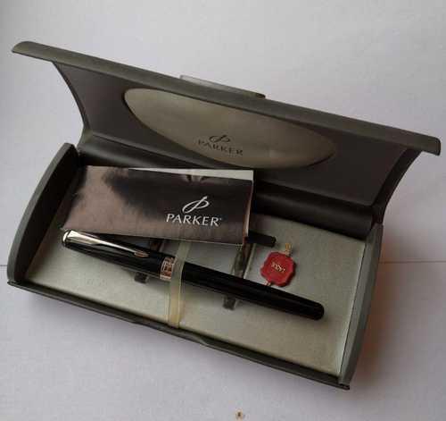 Parker 18k 750
