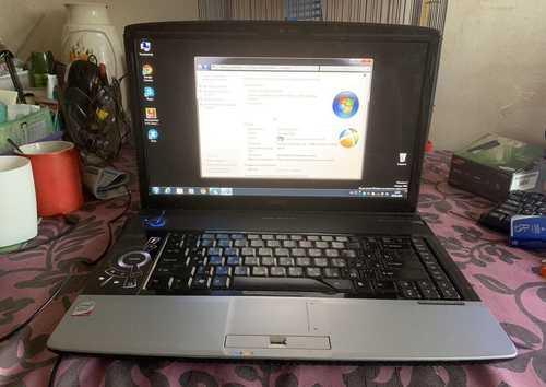 Ноутбук Acer Aspire 6920