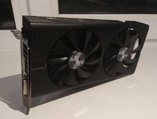 Sapphire Nitro Rx 470