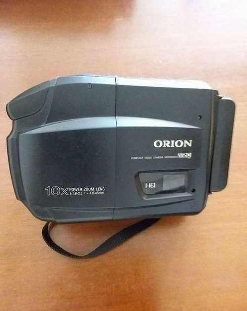 Компактная видеокамера VHS Orion