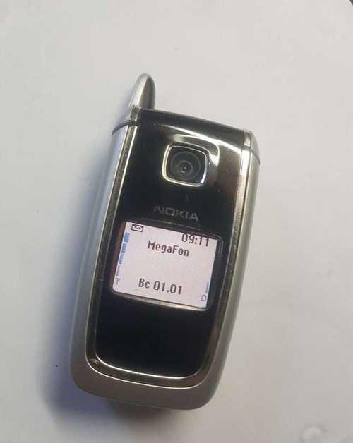 Nokia 6101 чёртик