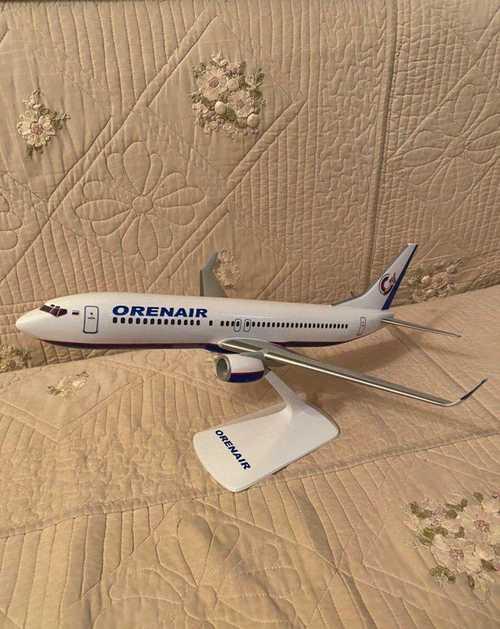 Боинг 737-800 Orenair