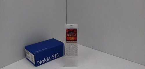 Мобильный телефон Nokia 515 Dual Sim