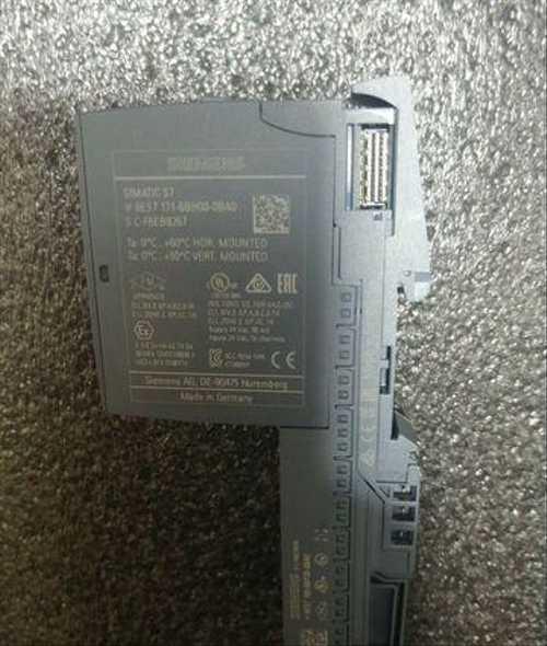 Siemens 6ES7131-6BH00-0BA0 simatic ET 200SP Б/У