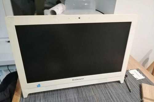 Моноблок lenovo c260 (на запчасти)