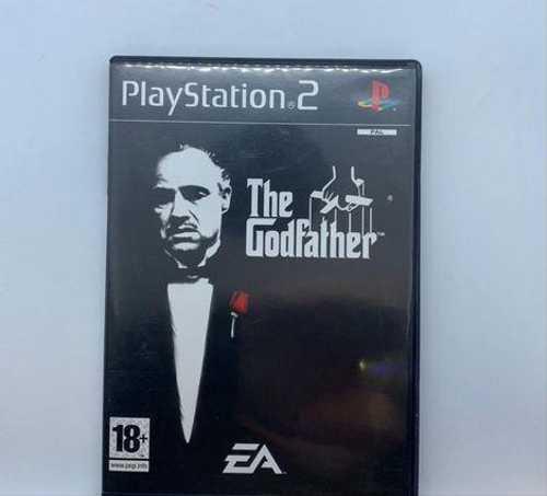 The Godfather для PS2