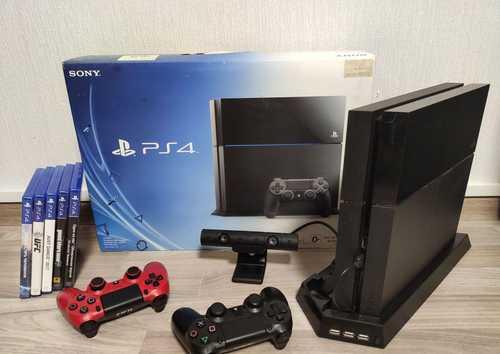 PS4 1Тб (CUH-1008A)