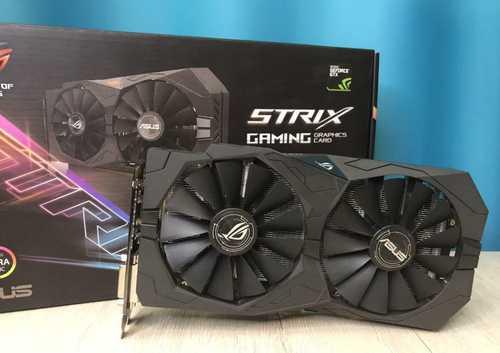 Asus Strix 1050Ti 4gb
