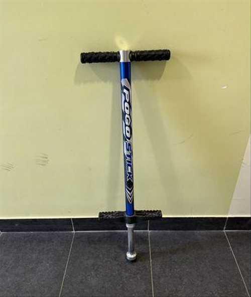 Кузнечик pogostick