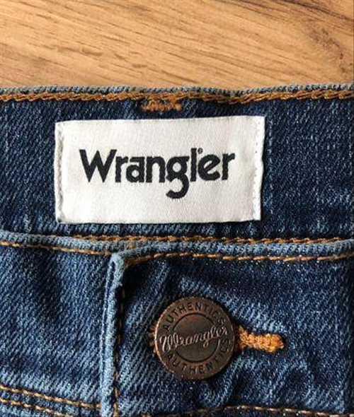 Джинсы wrangler lee оригинал