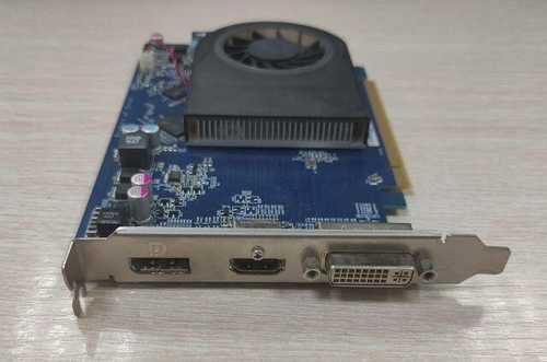 Видеокарта Radeon HD7570, 2Gb, PCI-E