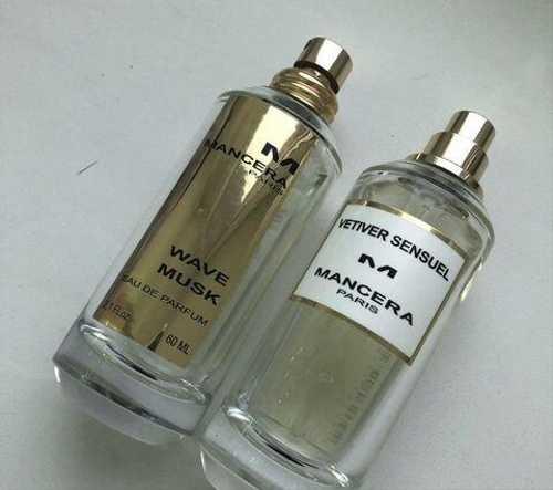 Mancera Wave Musk 120 ml. Mancera Wave Musk.