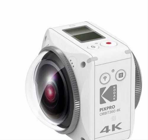Kodak PixPro Orbit360 4K Satellite новая